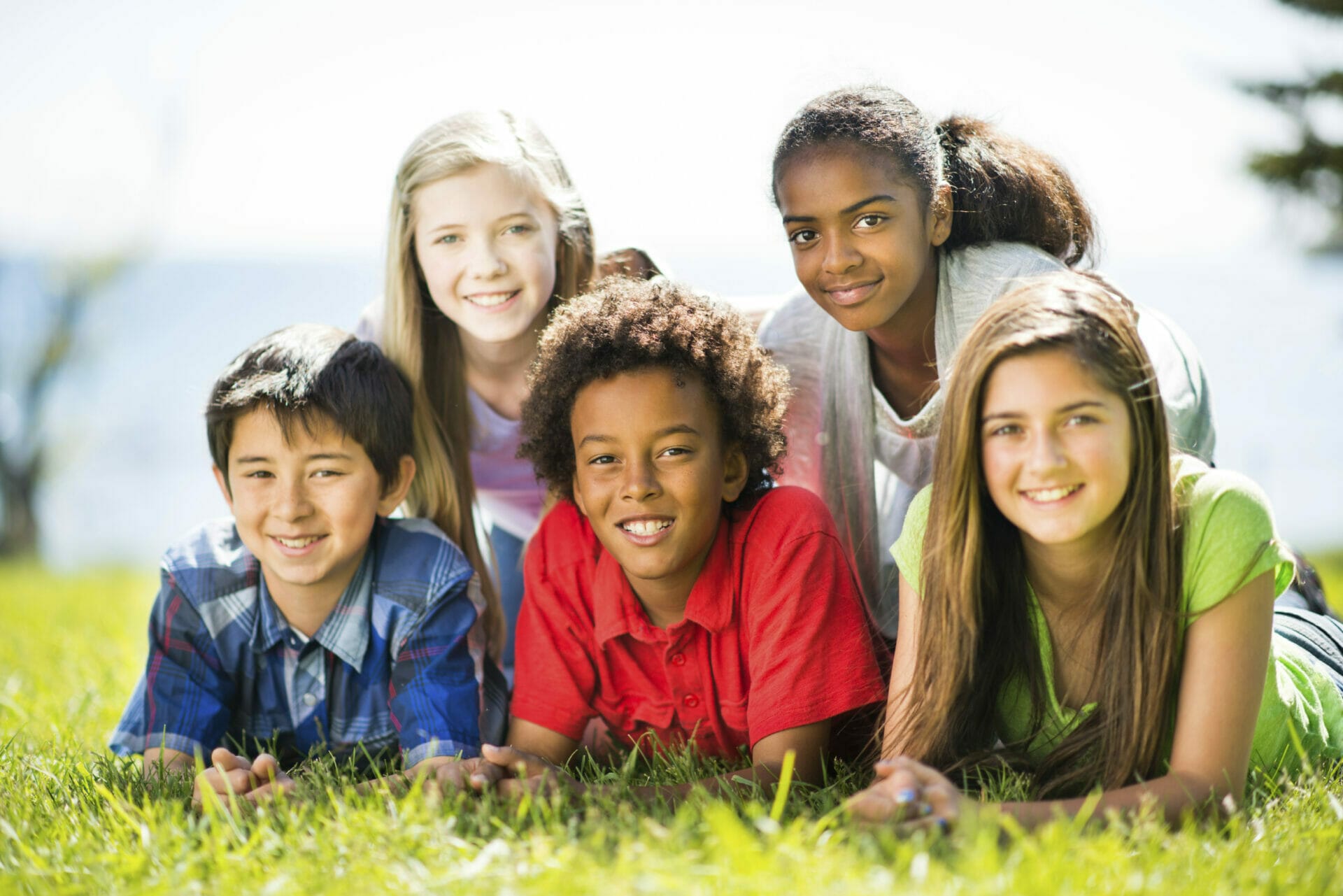 Tweens - Canadian Coalition for the Rights of Children