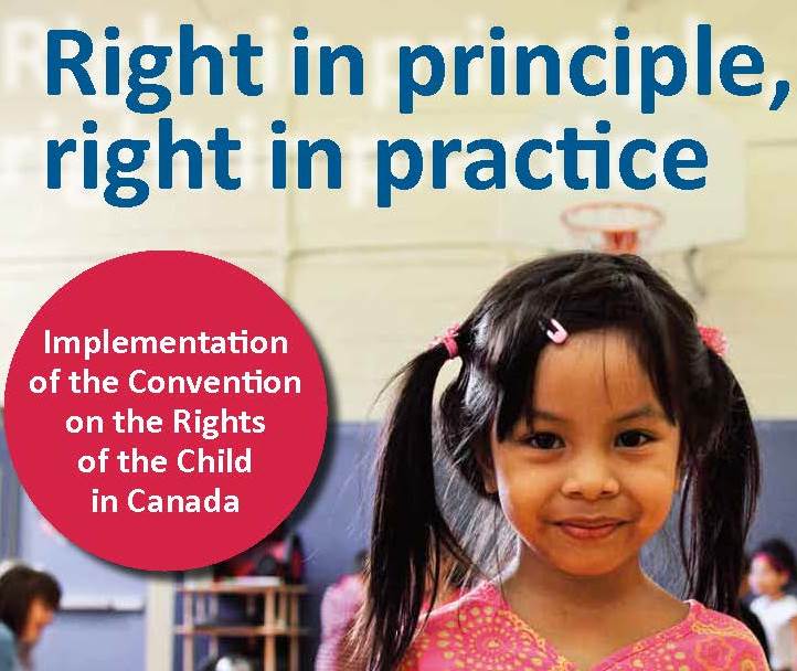 Government Report on Children's Rights in Canada Needs More Analysis ...