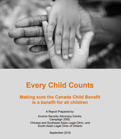 every-child-counts-report - Canadian Coalition for the Rights of Children