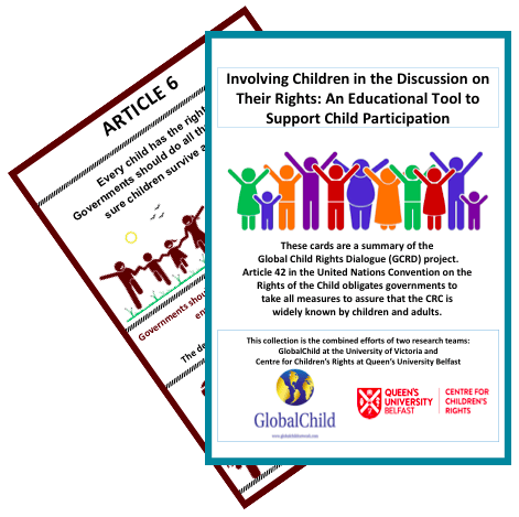 Resources for Learning About Children's Rights - Canadian Coalition for ...