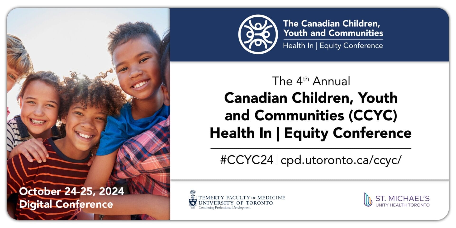 Registration is now open for the 4th Annual Canadian Children, Youth ...