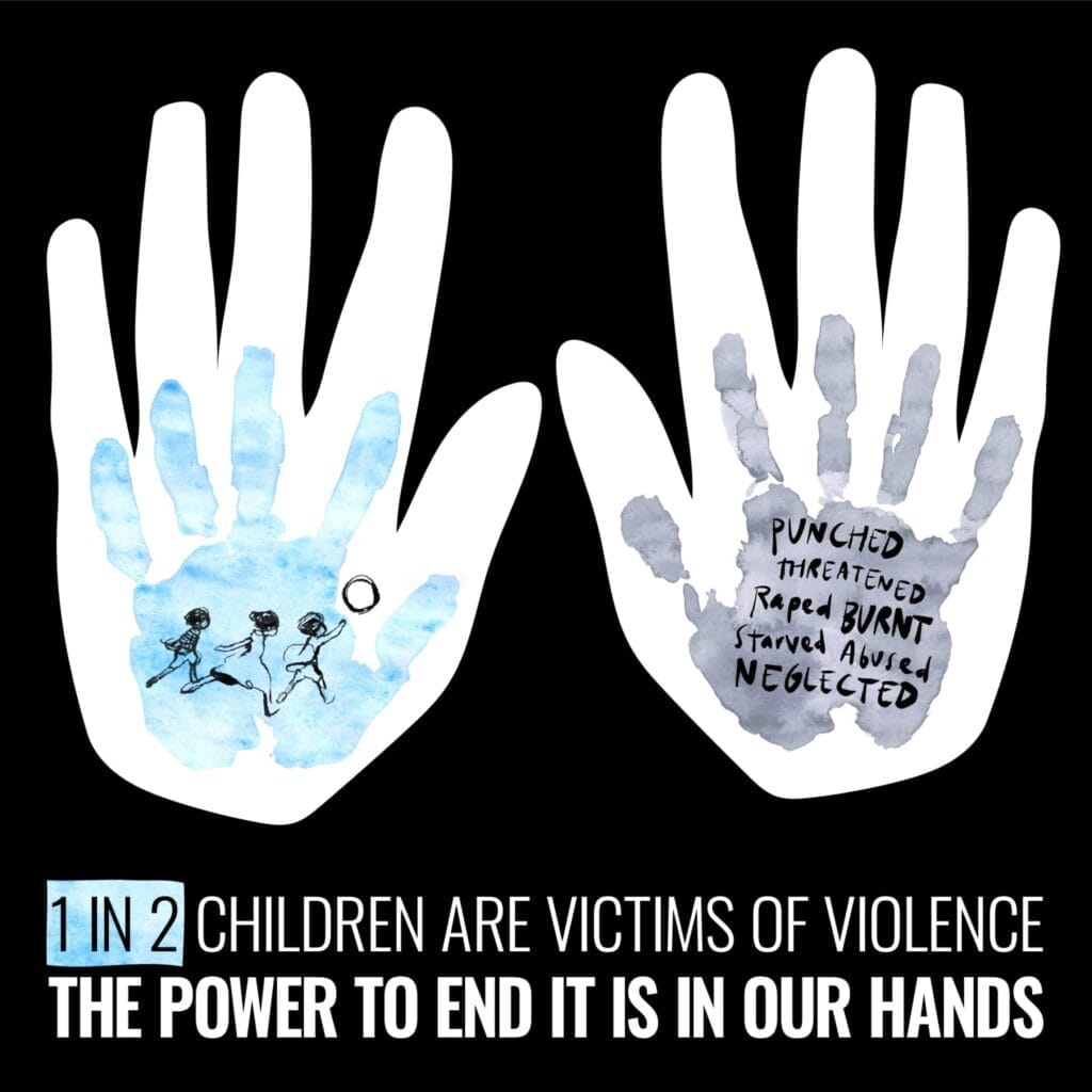 1 IN 2 CHILDREN ARE VICTIMS OF VIOLENCE - Canadian Coalition for the ...